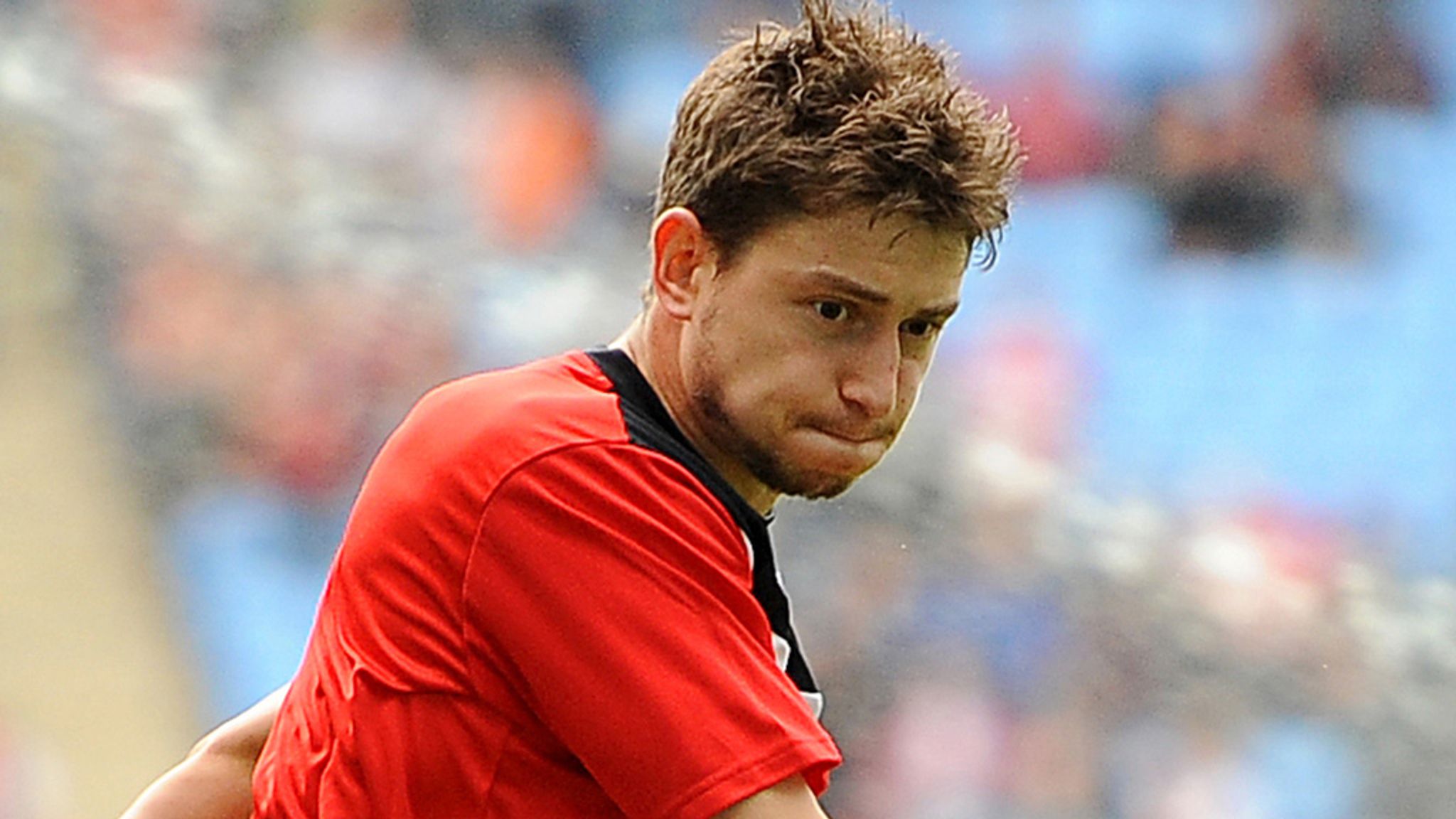 Shaun Miller joins Carlisle United from Morecambe | Football News | Sky ...