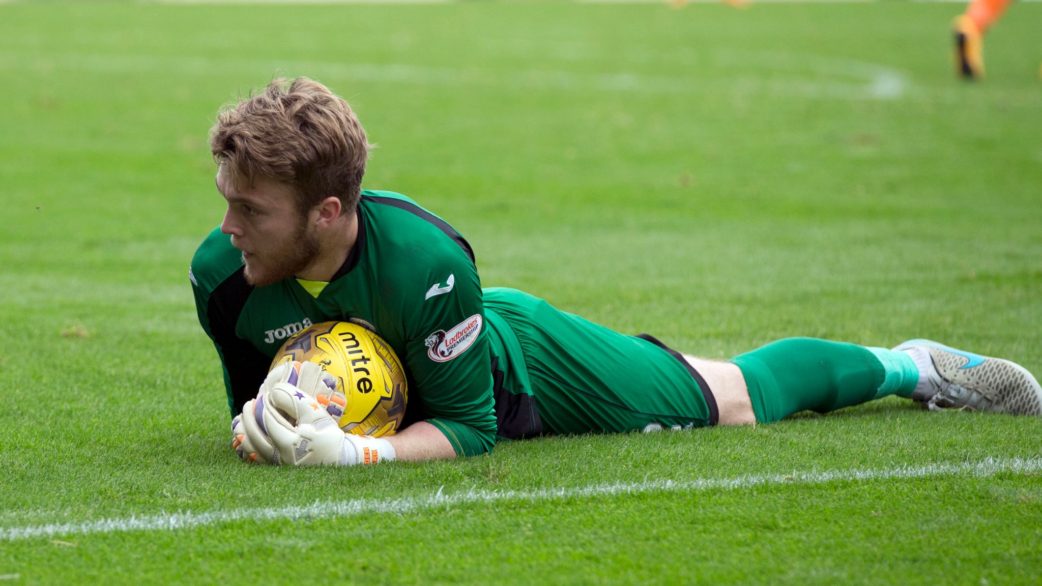 St Johnstone extend goalkeeper Zander Clark's contract | Football News ...