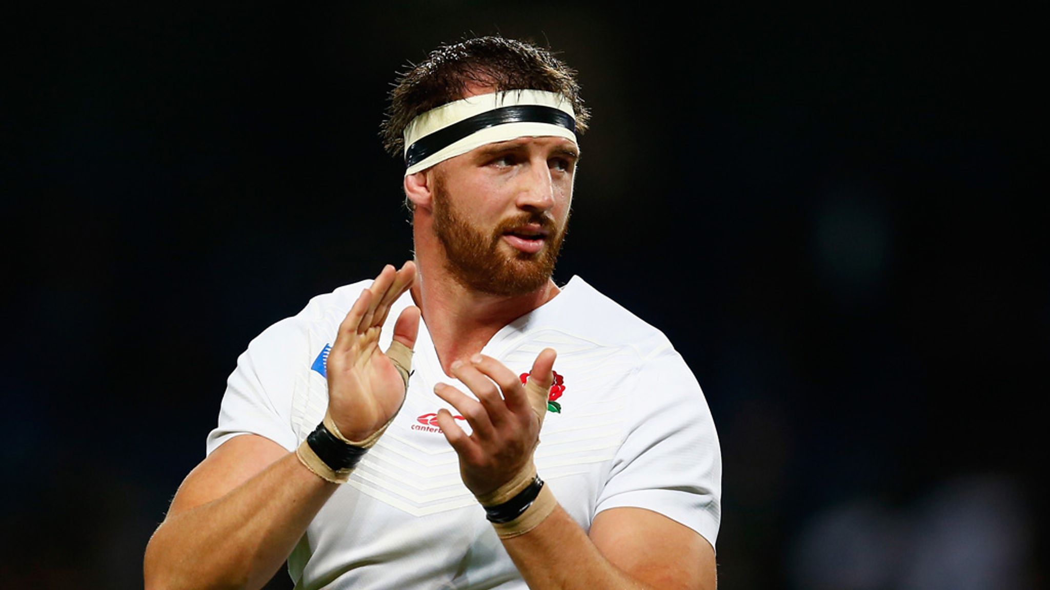 Tom Wood and Dave Ward clash over Chris Robshaw's future | Rugby Union ...