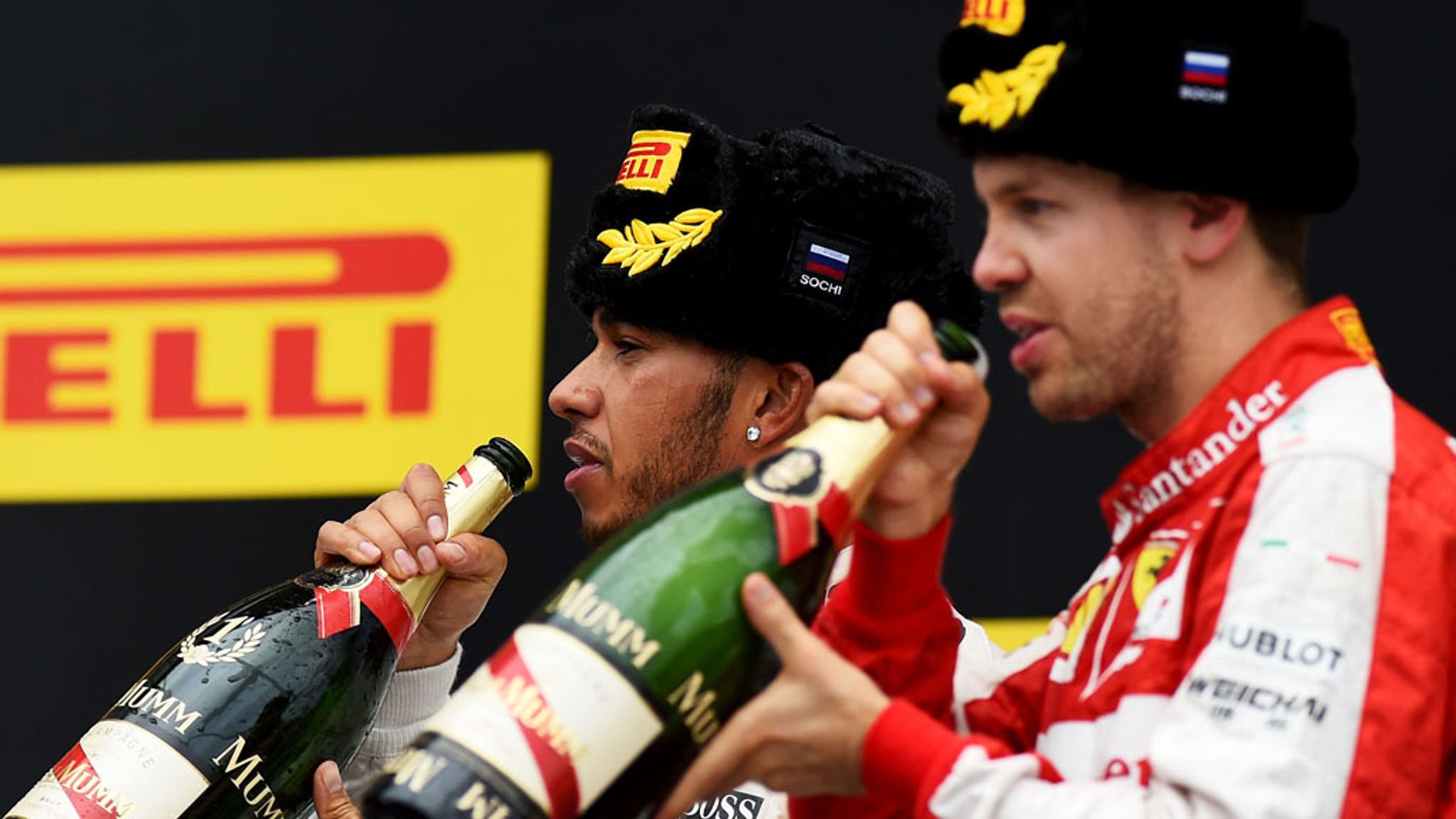 Russian GP driver ratings | F1 News | Sky Sports
