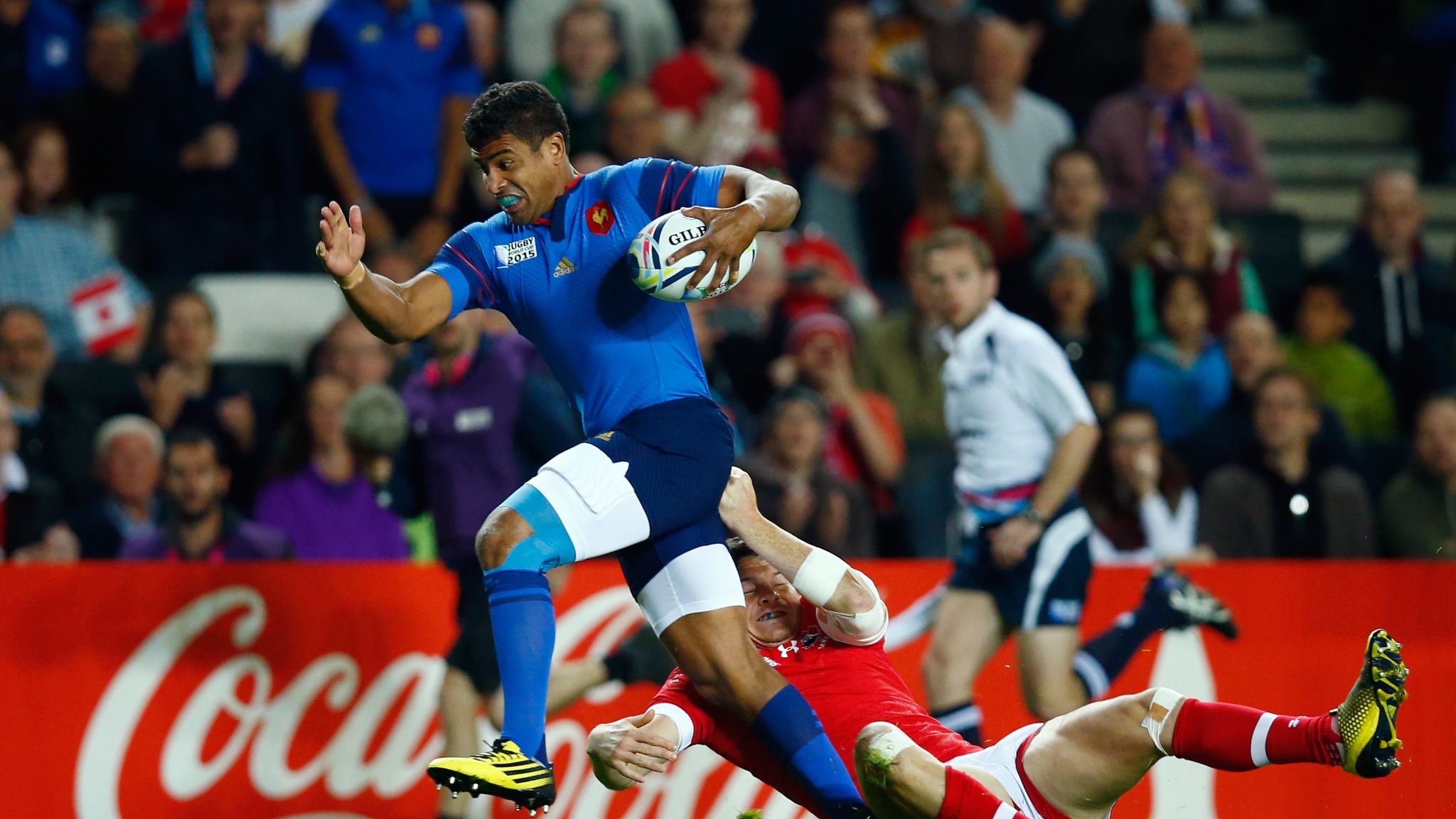 Rugby World Cup team of the week: Wallaby forwards to the fore | Rugby ...
