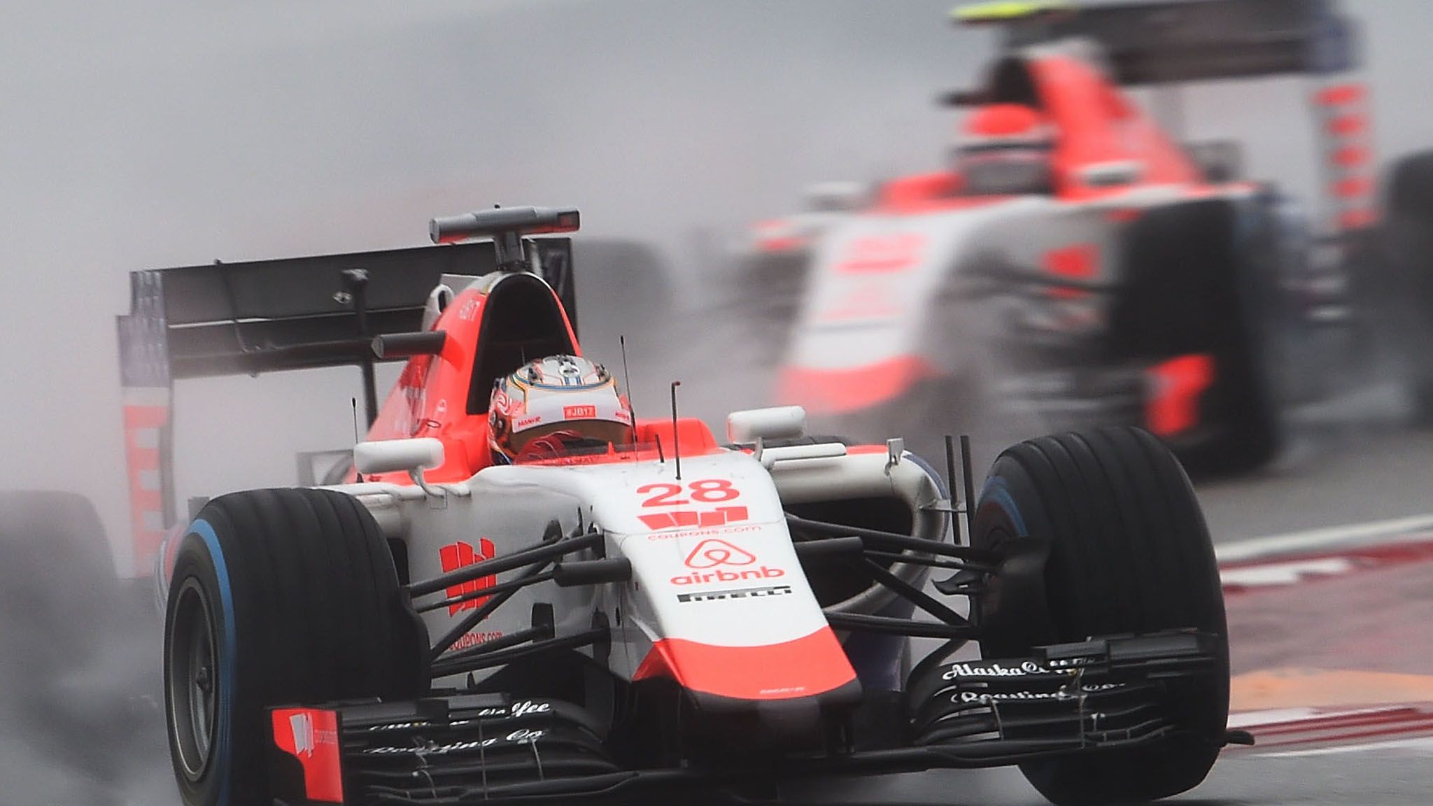 John Booth and Graeme Lowdon to leave Manor | F1 News | Sky Sports