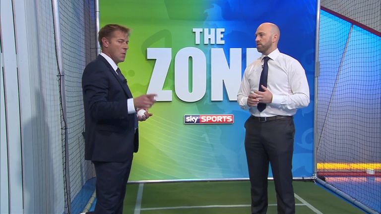 Prior's catching masterclass | Video | Watch TV Show | Sky Sports