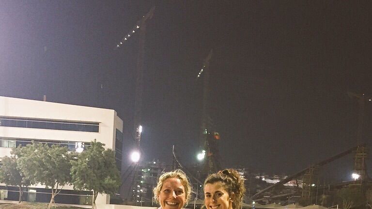 Sprinter Olivia Breen set for IPC Athletics World Championships ...