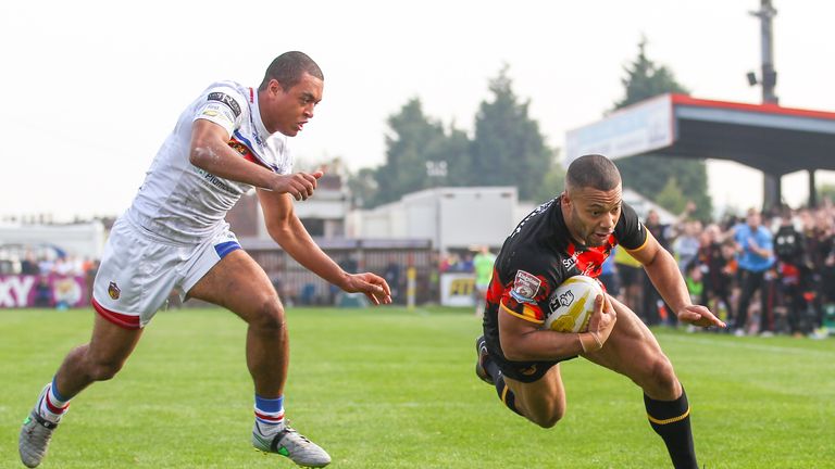 Phil Clarke's top five Super League tries | Rugby League News | Sky Sports