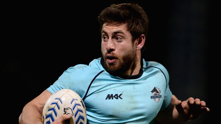 Wakefield sign Sean Morris on 12-month deal from Broncos | Rugby League ...