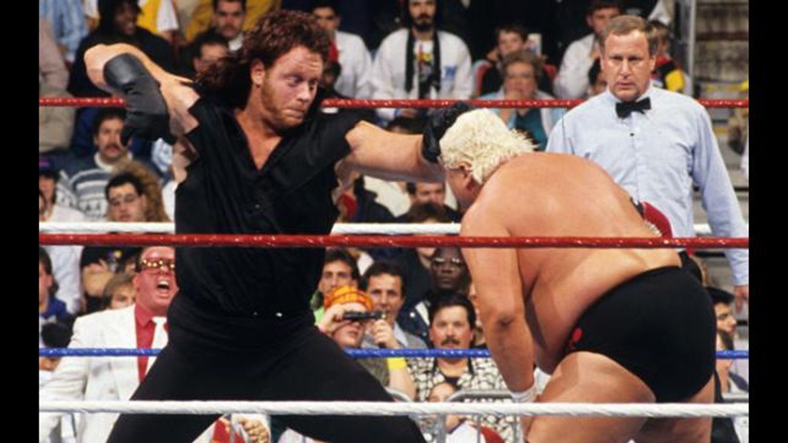 WWE Survivor Series: Undertaker's highs and lows at Fall Classic ...