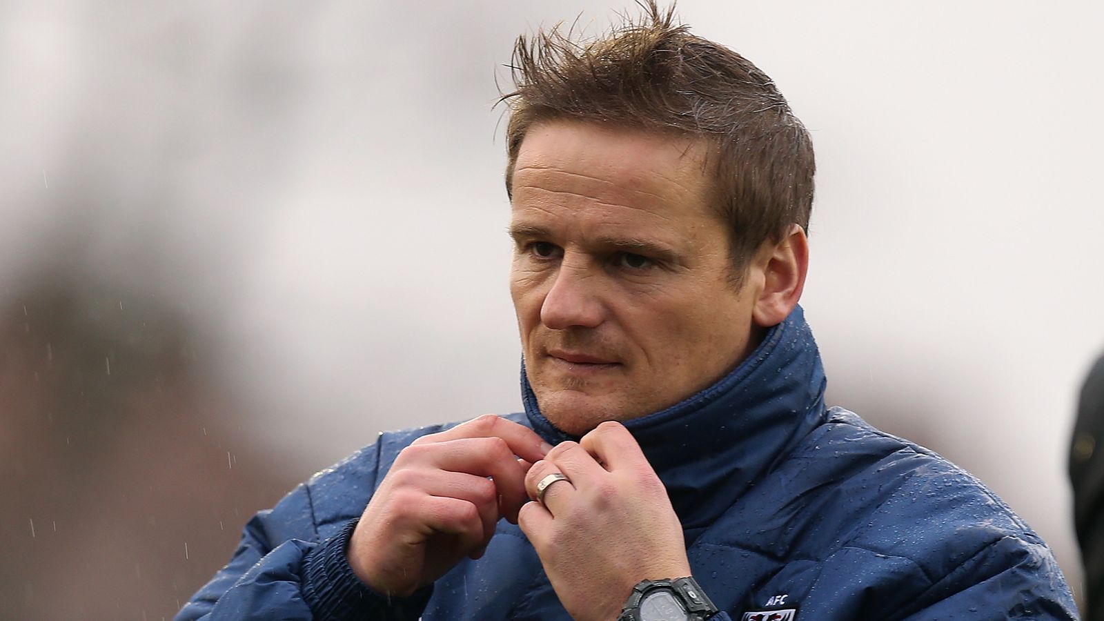 AFC Wimbledon have signed Oldham striker Rhys Murphy on loan | Football ...