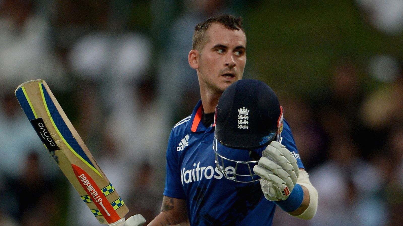 Alex Hales has secured England Test spot, says Sir Ian Botham | Cricket ...