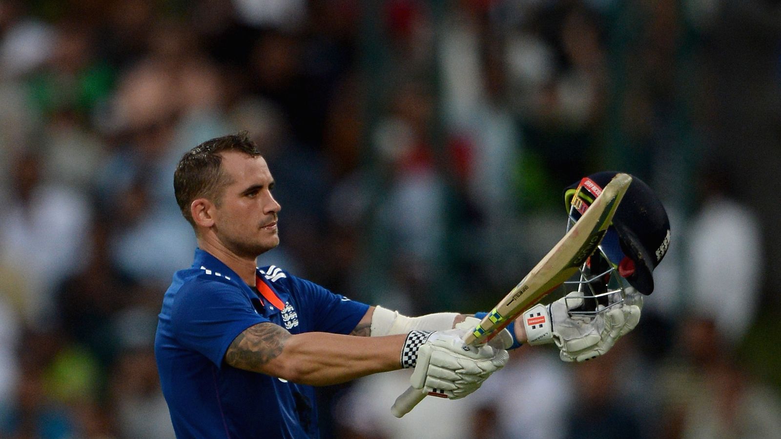 Sir Ian Botham backs England's decision to open with Alex Hales in ...