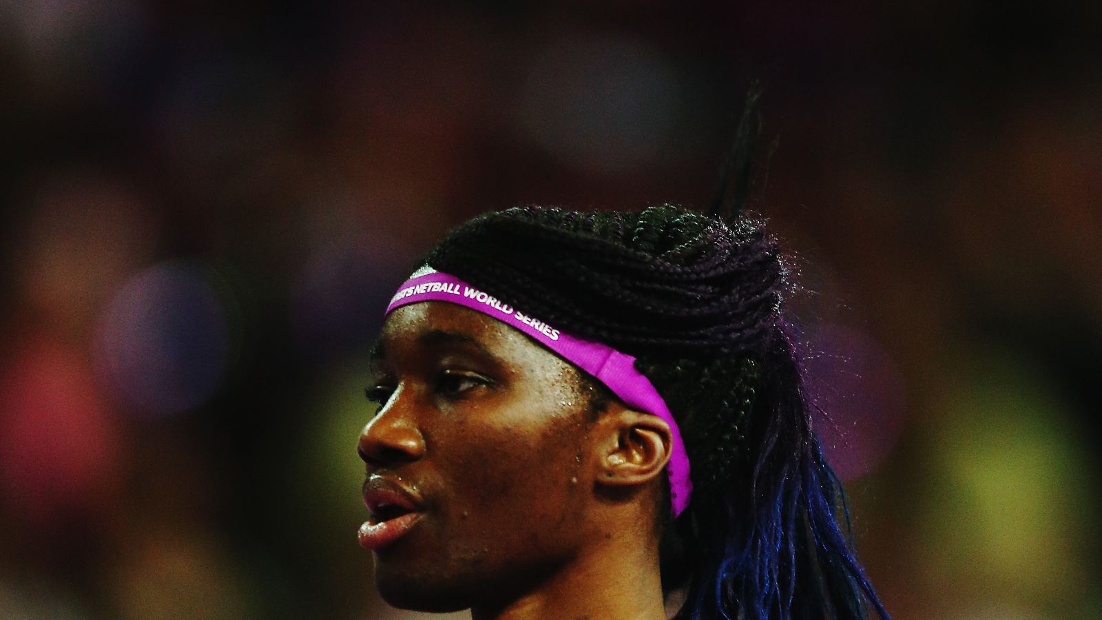 Ama Agbeze re-signs for Loughborough Lightning | Netball News | Sky Sports