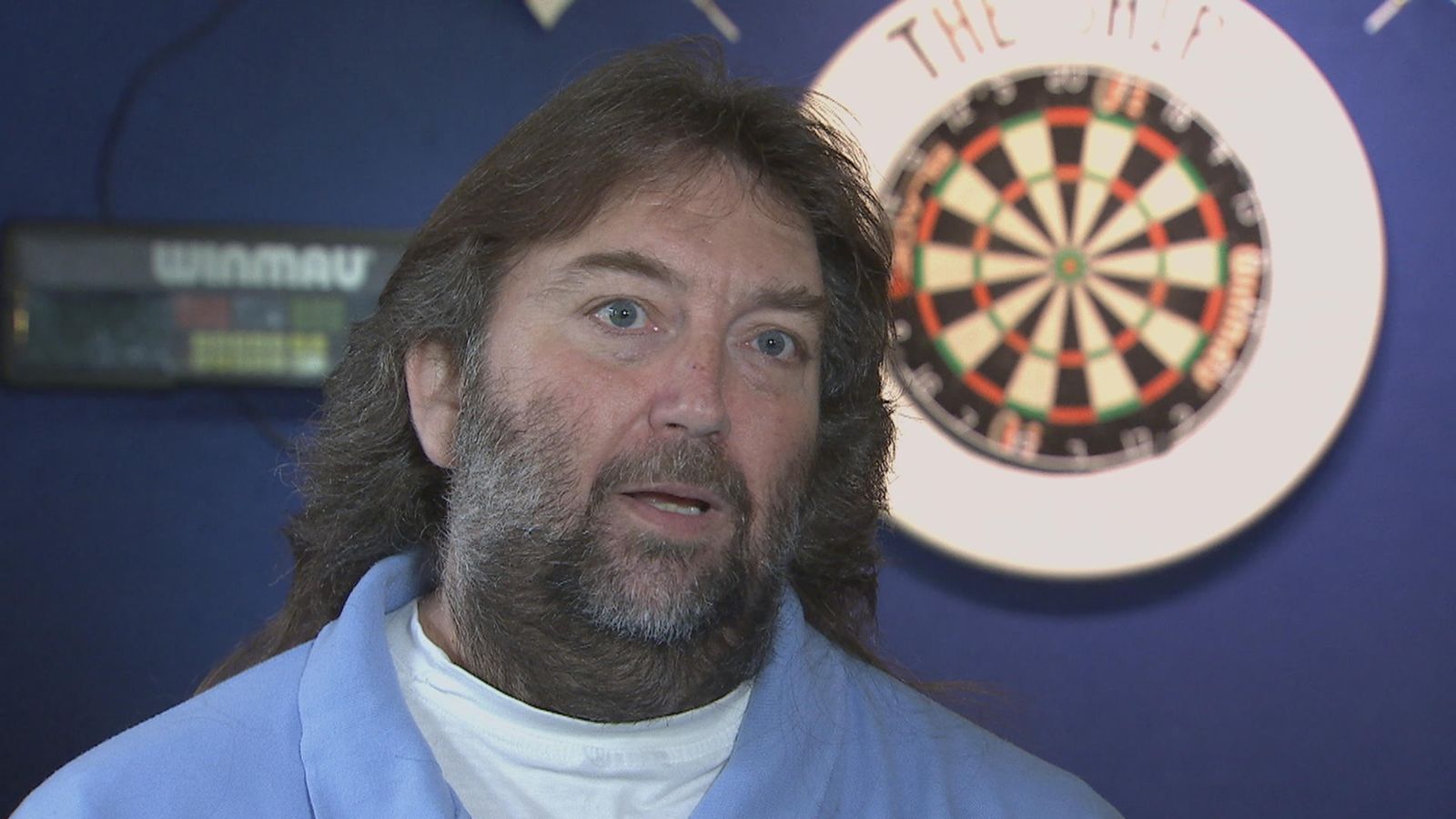 Andy Fordham rules out a friendly reunion with Phil Taylor at the World ...