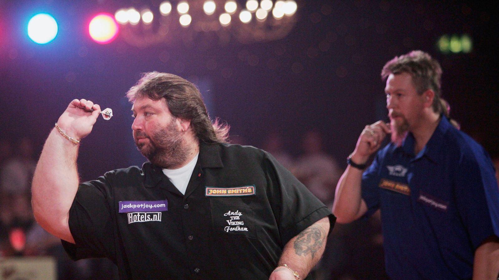 Andy Fordham beats Wayne Jones at Grand Slam of Darts | Darts News ...