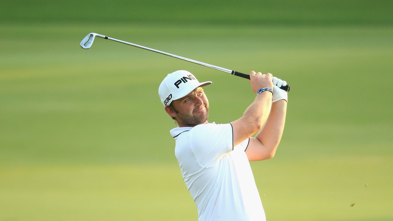Andy Sullivan takes one-shot lead into weekend at DP World Tour ...