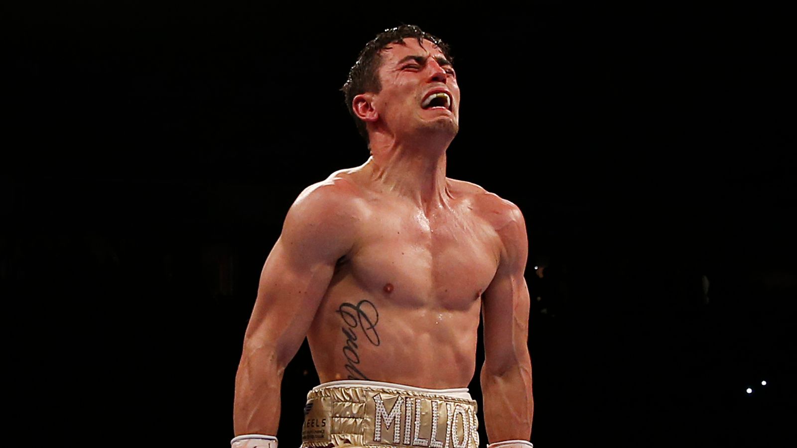 Anthony Crolla targets huge showdowns after world title glory | Boxing ...