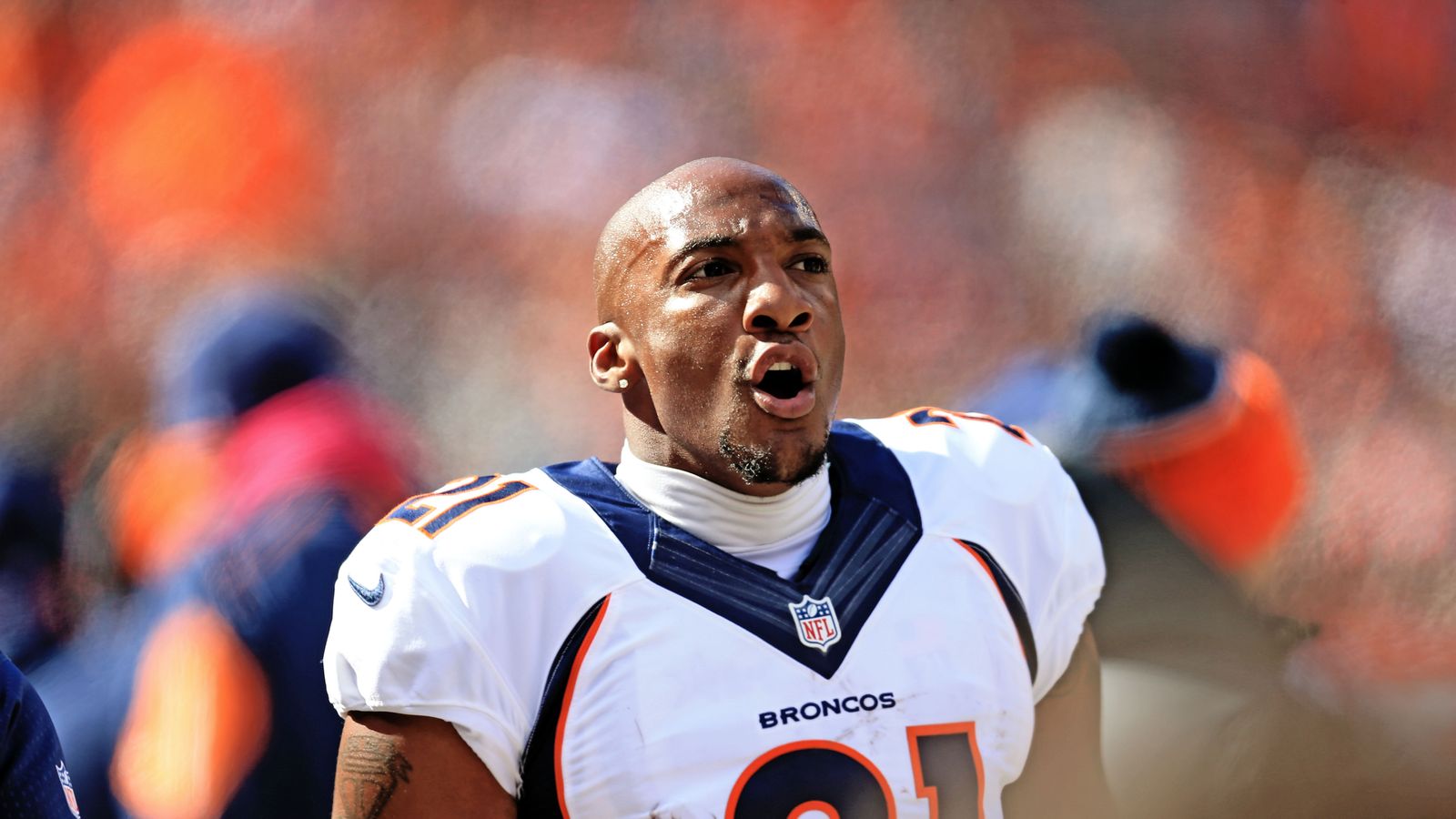 Denver Broncos send star cornerback Aqib Talib to LA Rams | NFL News ...