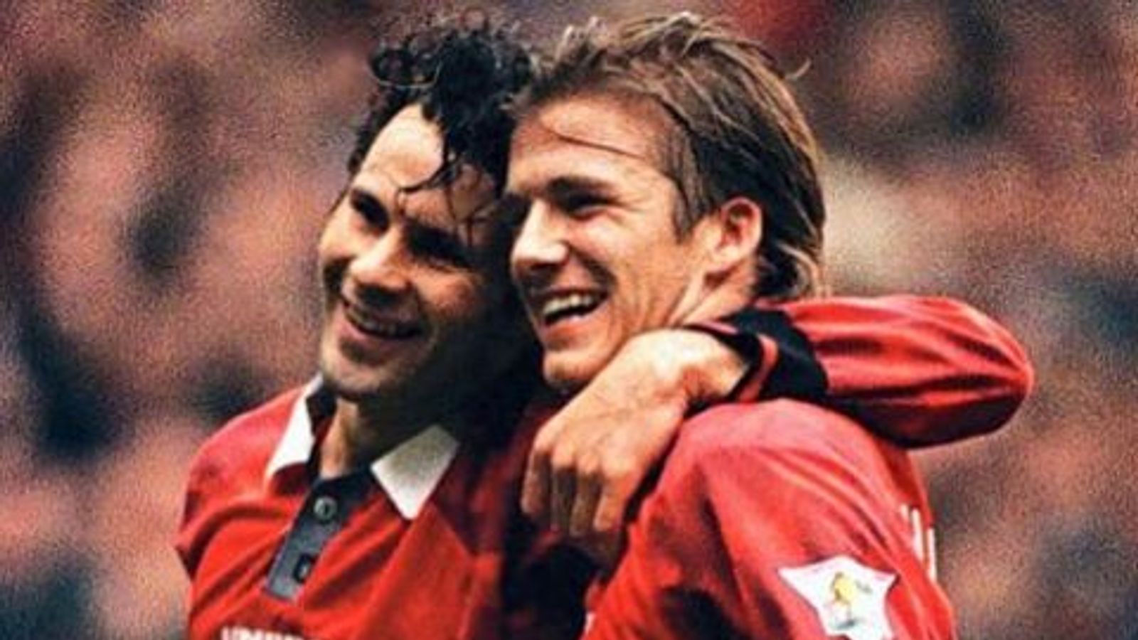 Ryan Giggs: We look back at his 25 years at Manchester United since his ...