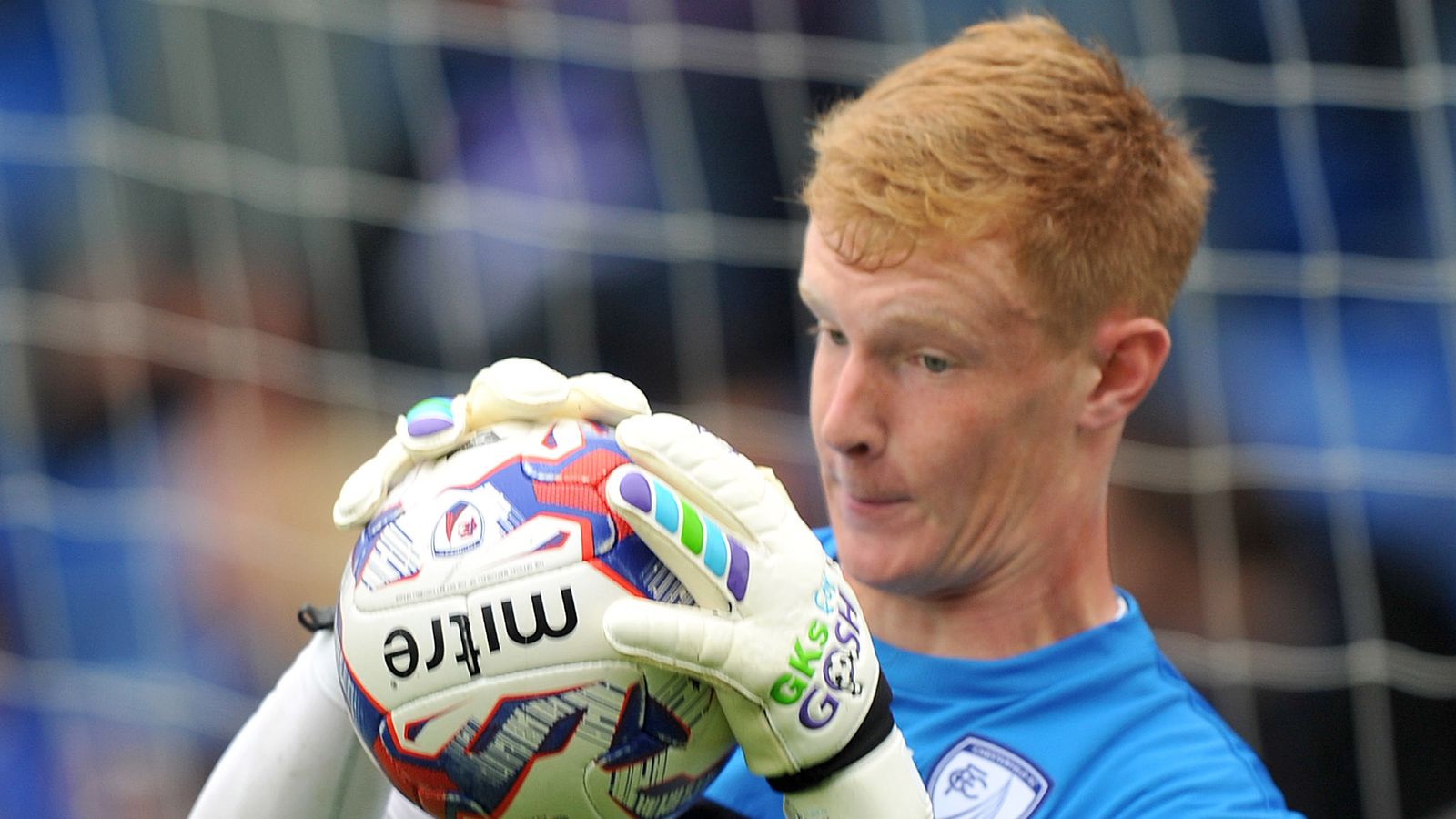 AFC Wimbledon 0-1 Dagenham: Ben Wilson clanger costs hosts | Football ...