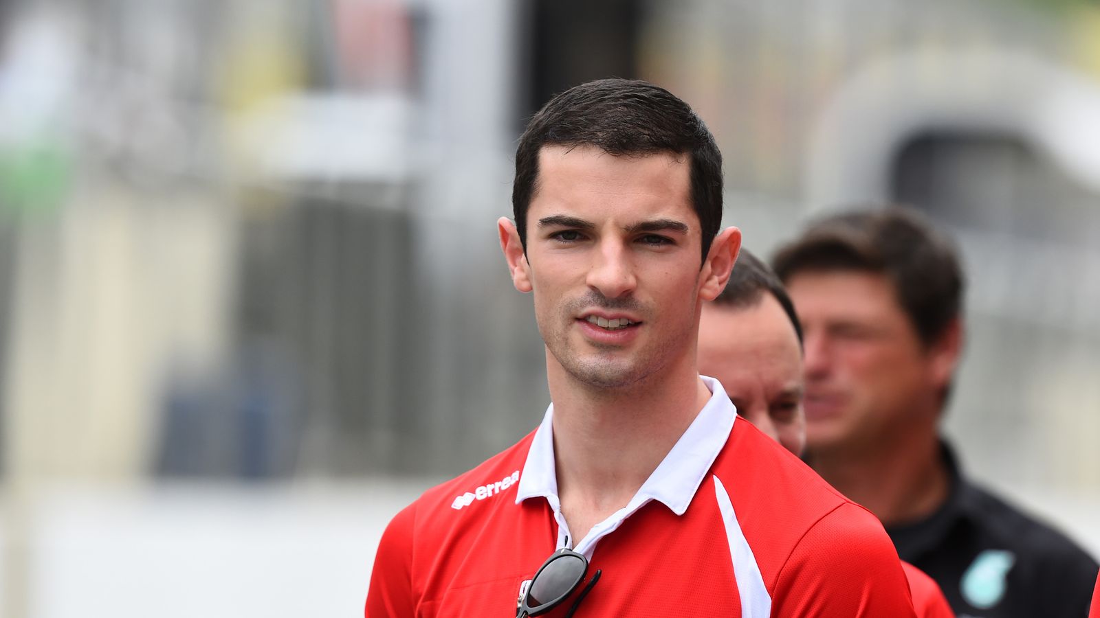 Alexander Rossi hopeful of seat on F1 grid in 2016 | F1 News