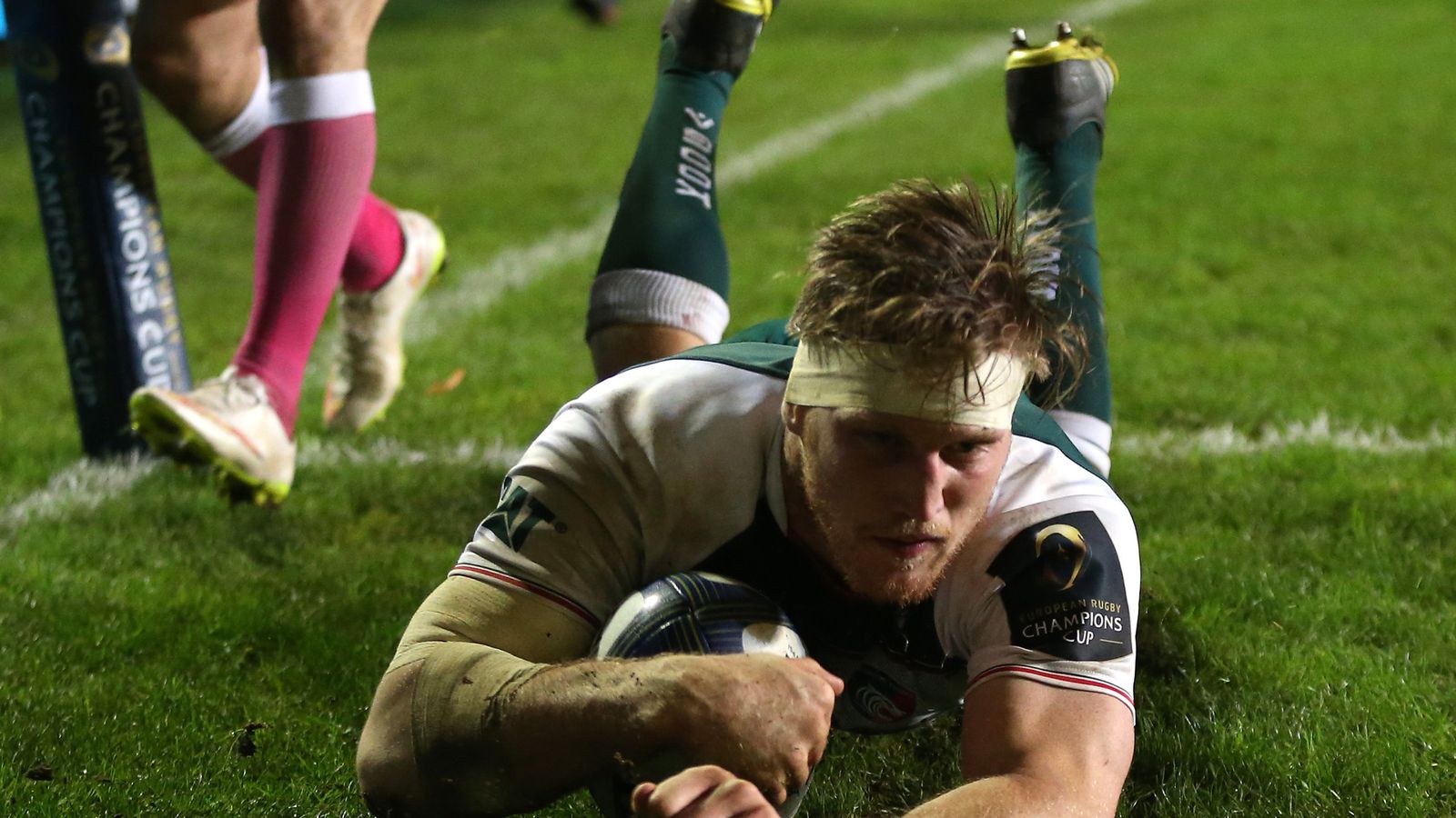 Leicester lose Owen Williams and Brendon O'Connor to injury | Rugby ...