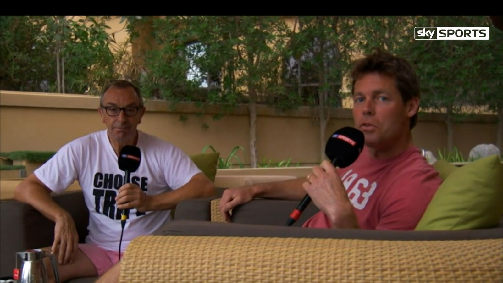 WATCH: Bumble preview's Pakistan v England T20I series | Cricket News ...