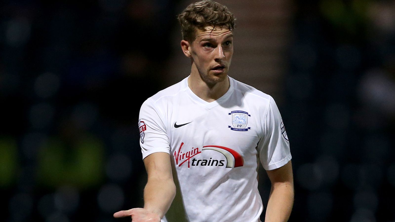 Preston North End have secured the services of full-back Calum Woods ...