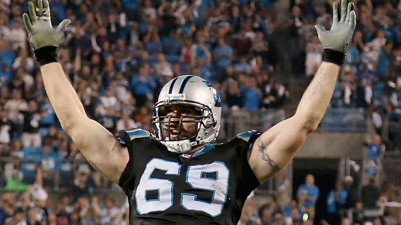 Jared Allen claims he is 'riding off into the sunset' after 12 years in ...