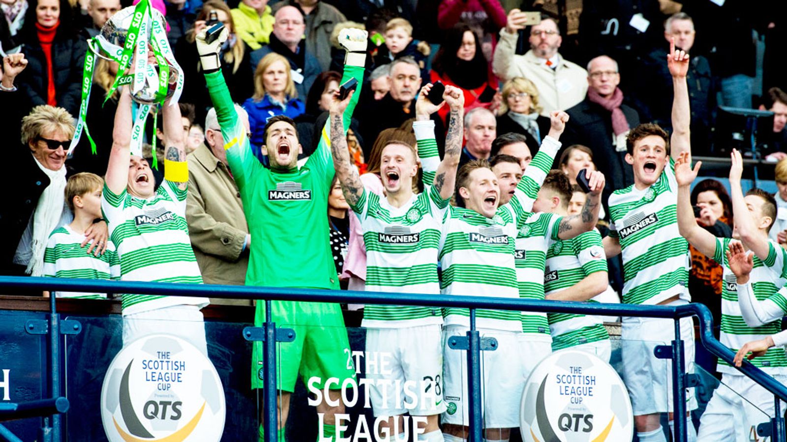 Celtic to play Ross County at Hampden in League Cup semi-final ...