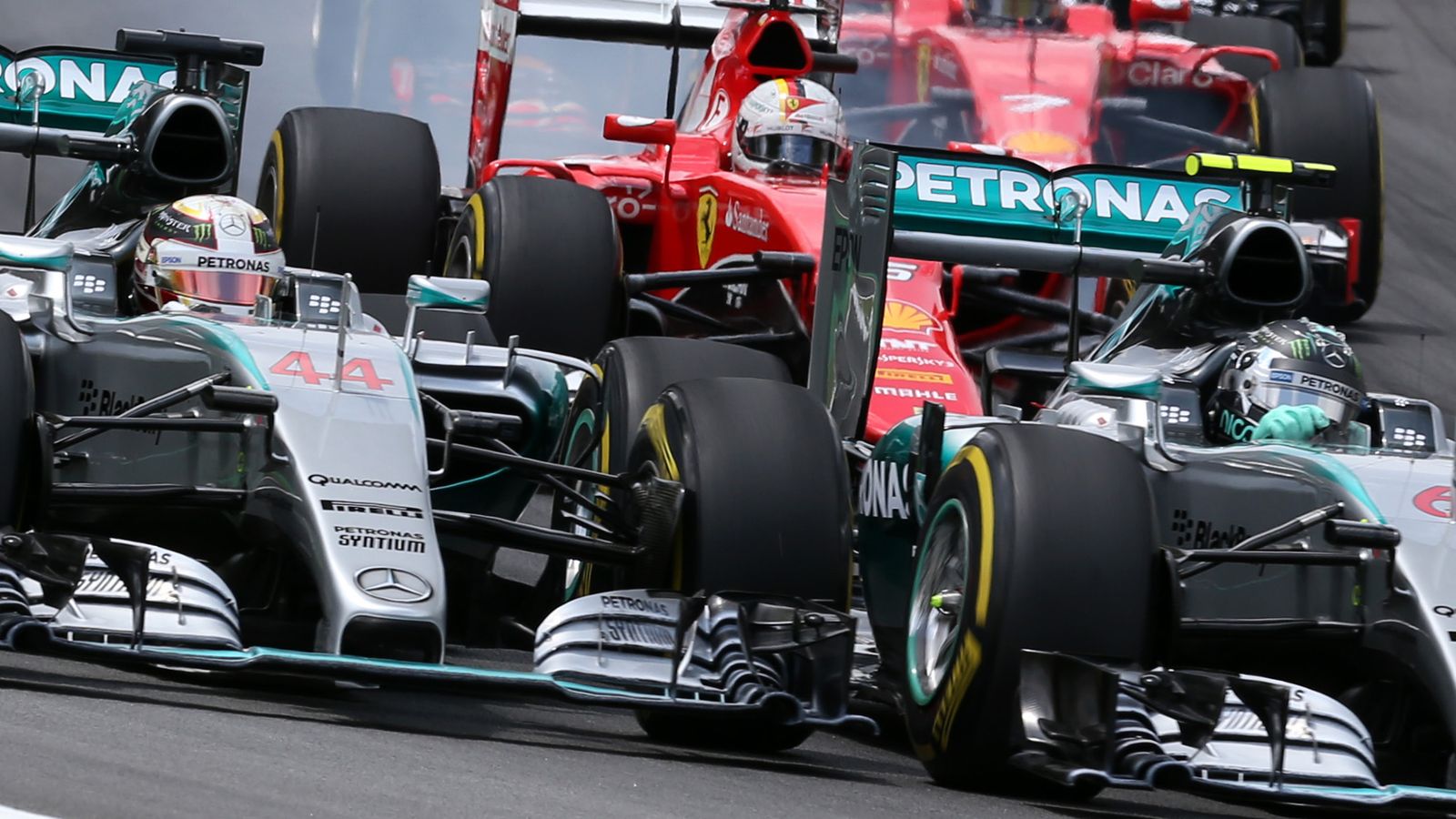 Azerbaijan race to run at twilight as 2016 start times confirmed | F1 ...