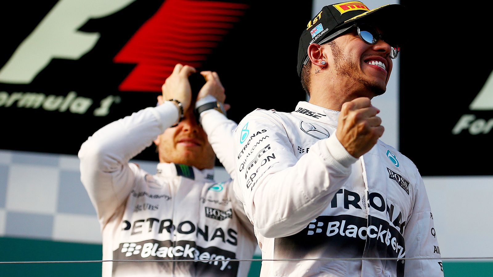 F1 in 2015: The best pictures | F1 News | Sky Sports