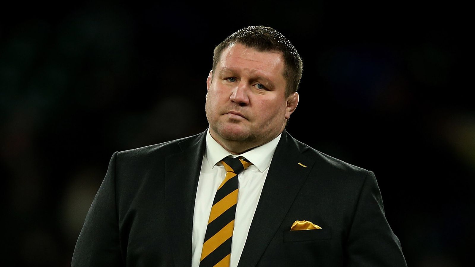 Dai Young welcomes Leigh Halfpenny to Wasps rumours | Rugby Union News ...