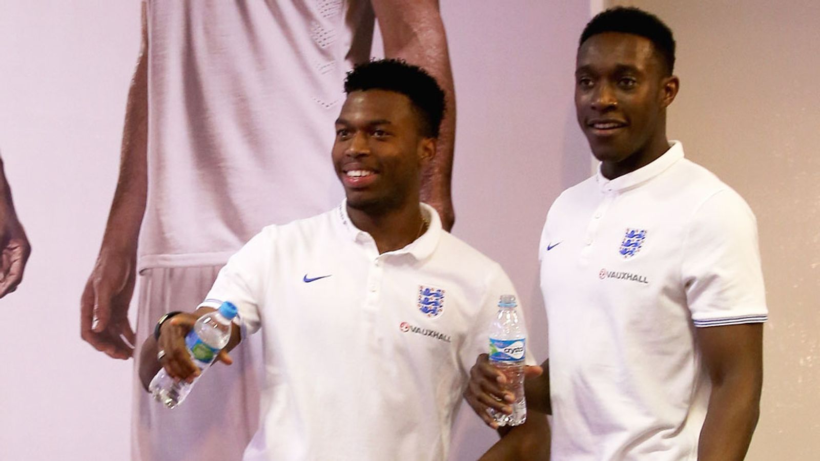 Daniel Sturridge and Danny Welbeck eye England Euro 2016 spots ...