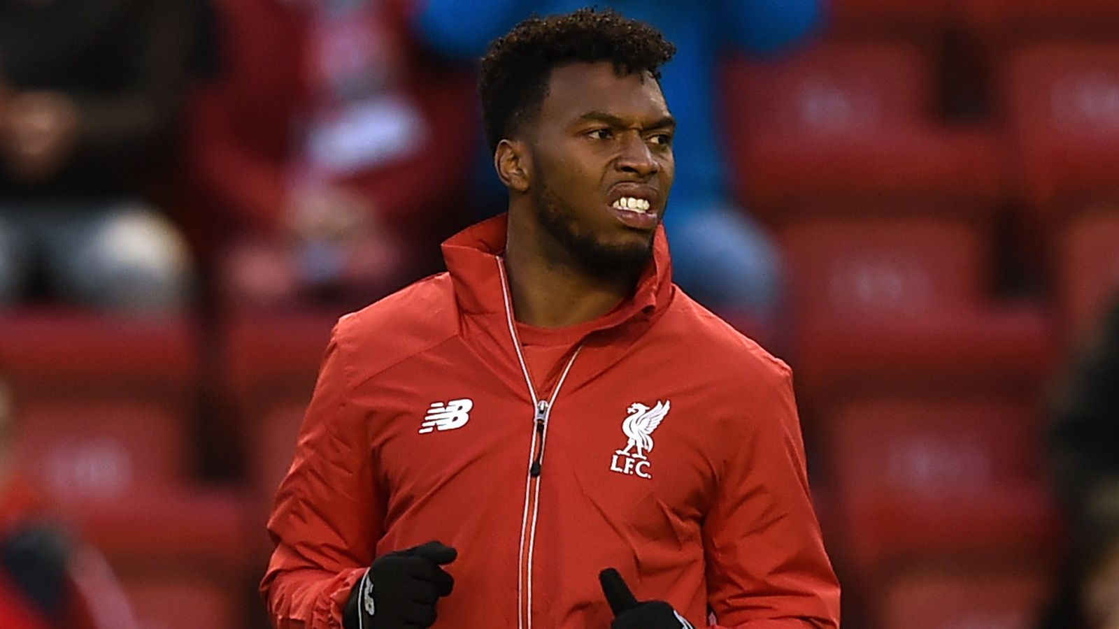 Liverpool's Daniel Sturridge out for 'weeks' with fresh hamstring issue ...