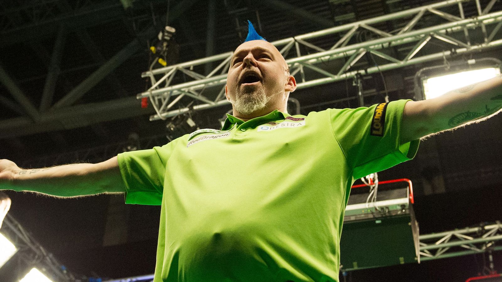 Peter Wright can lift PDC World Darts Championship title, says Wayne ...