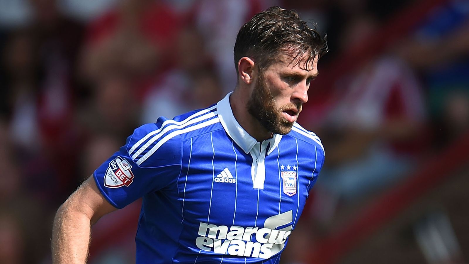 Ipswich 2-0 Blackburn: Daryl Murphy double downs Rovers | Football News ...