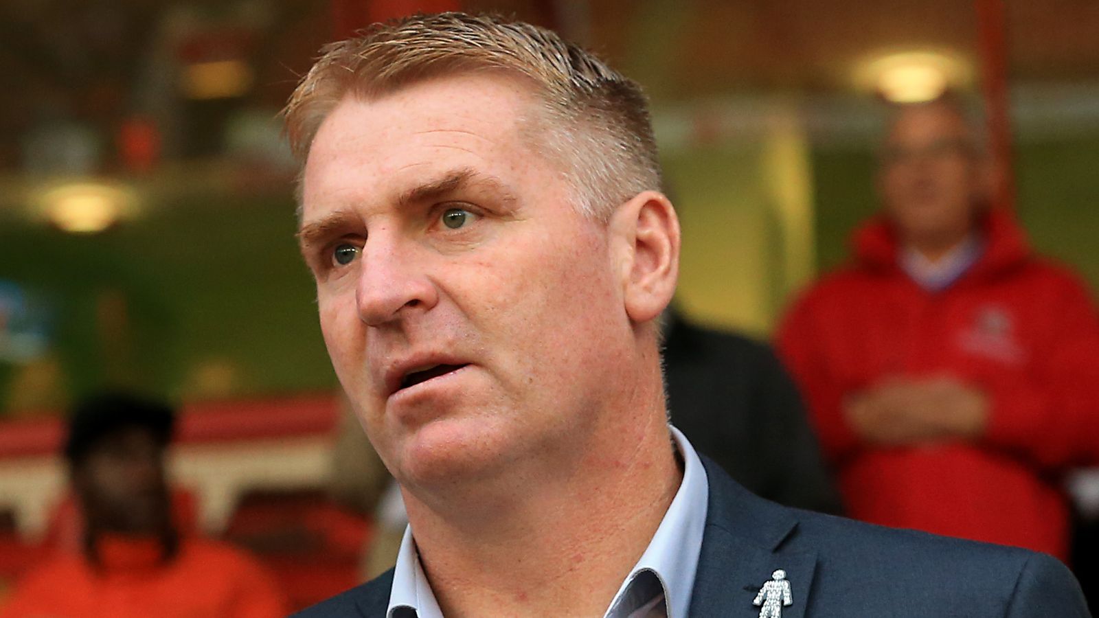 Reading 1-2 Brentford: Dean Smith pleased with clinical Bees | Football ...