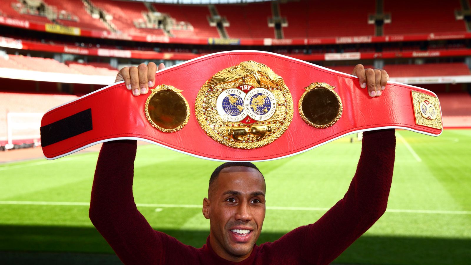 DeGale vs Bute: How have James DeGale's fellow Beijing Olympic gold ...