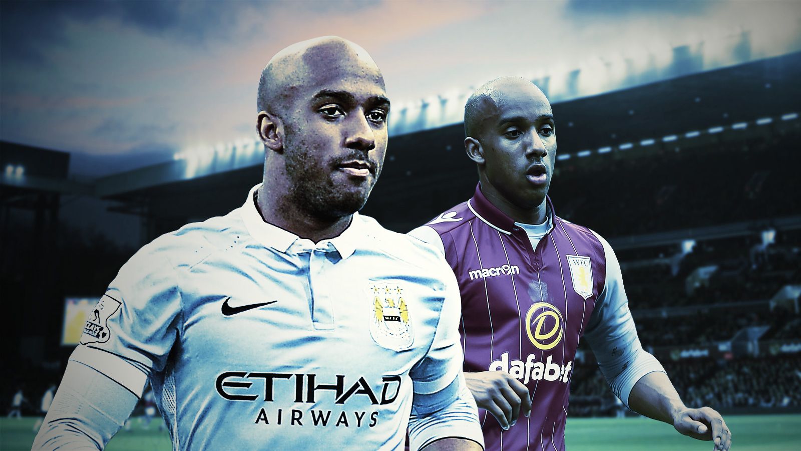 Are Aston Villa missing Fabian Delph? Stats suggest they have bigger ...