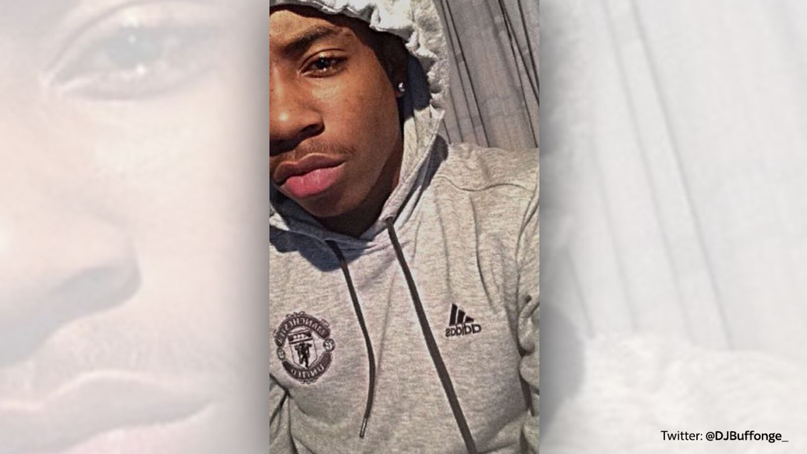 Who is DJ Buffonge? We profile Man Utd's latest signing | Football News ...