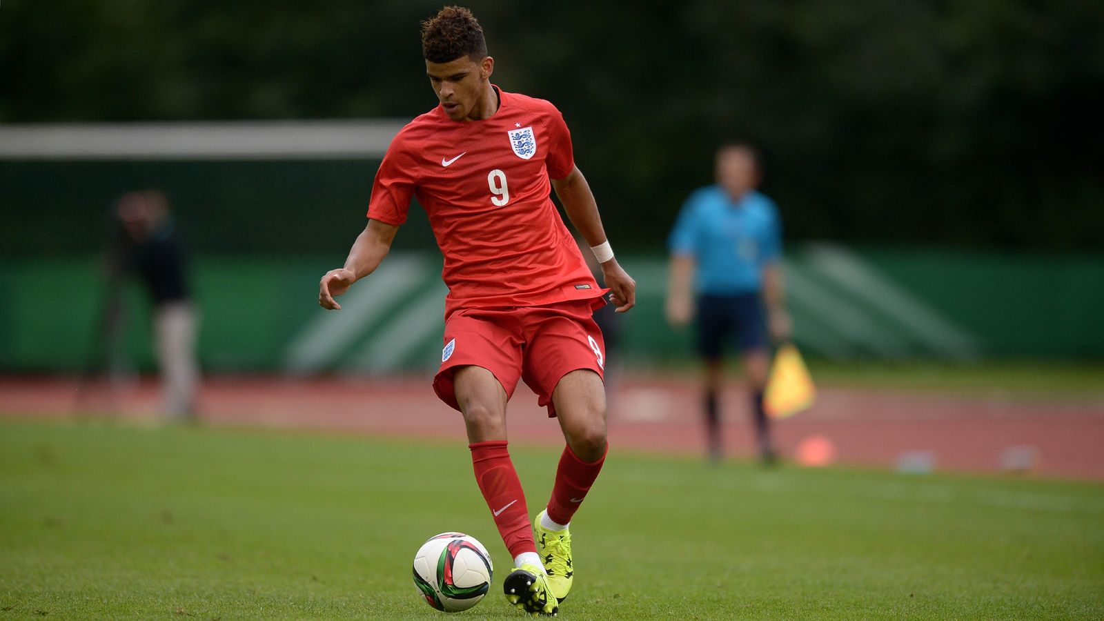 England U21s boss Gareth Southgate calls up Chelsea striker Dominic ...