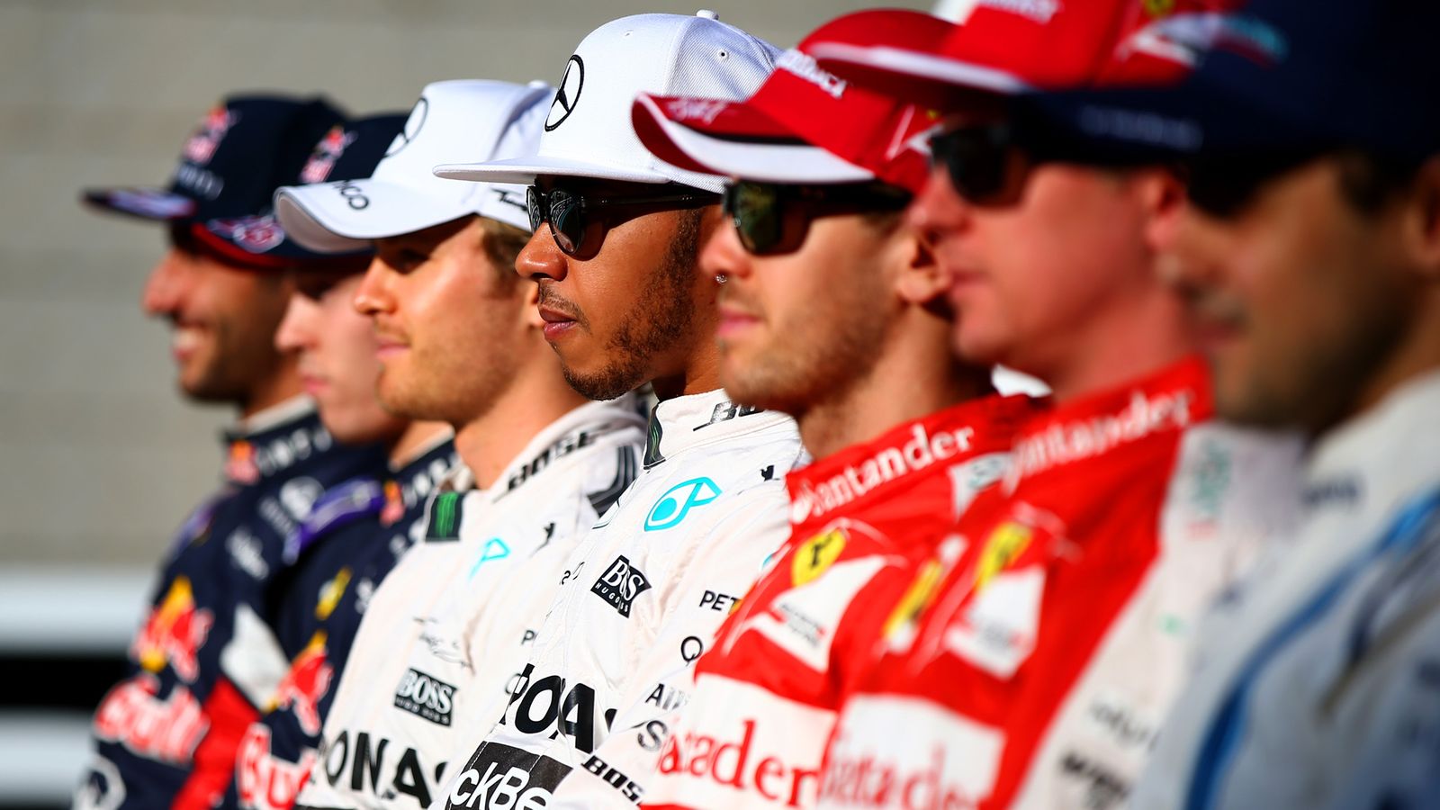 Abu Dhabi GP driver ratings | F1 News | Sky Sports