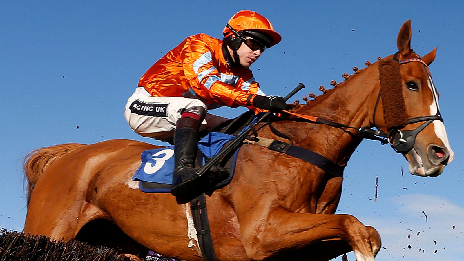 Charlie Longsdon eyes Sky Bet Chase prize at Doncaster | Racing News ...