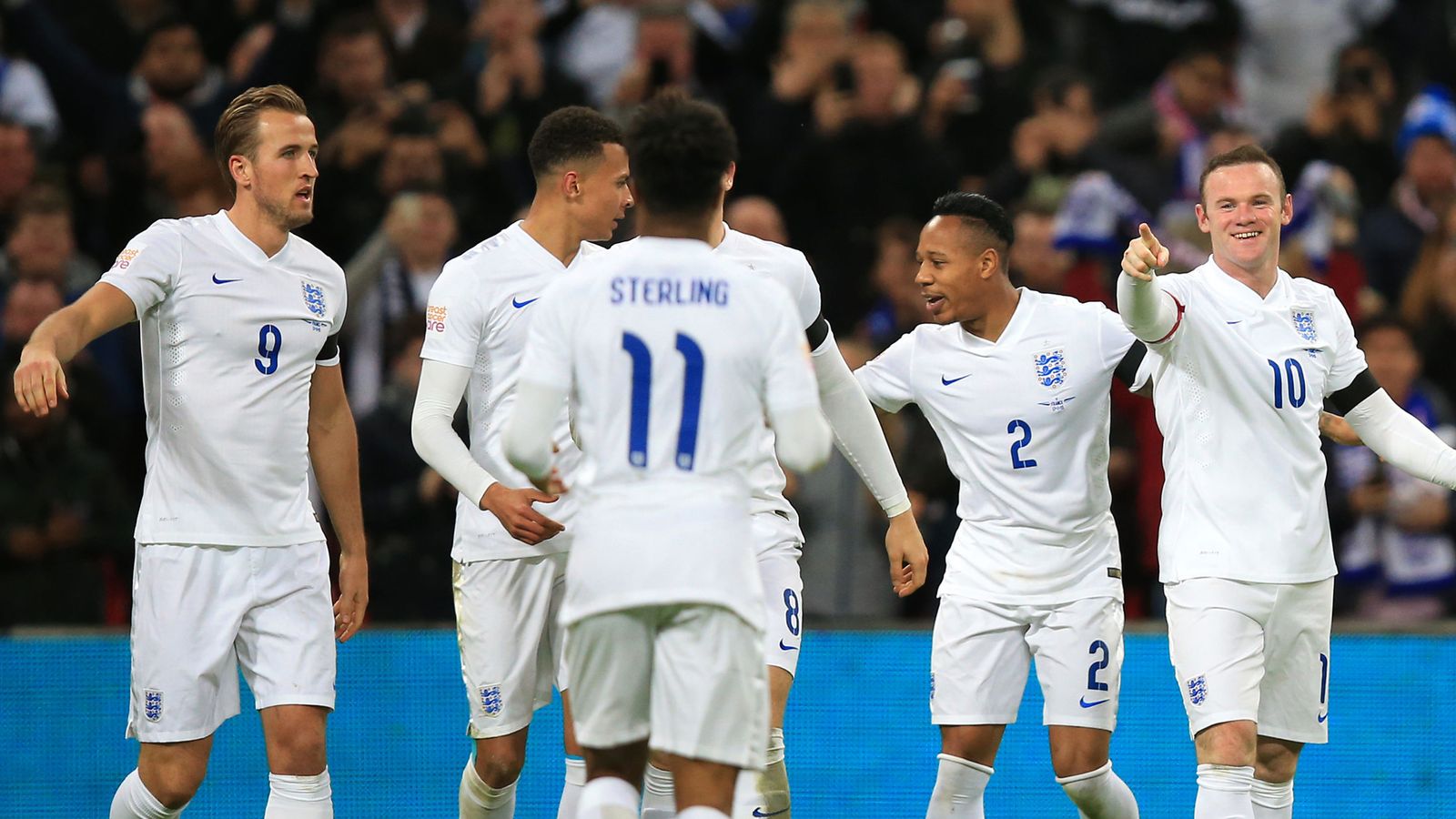 England should be reaching Euro 2016 quarter-finals at a 'bare minimum ...
