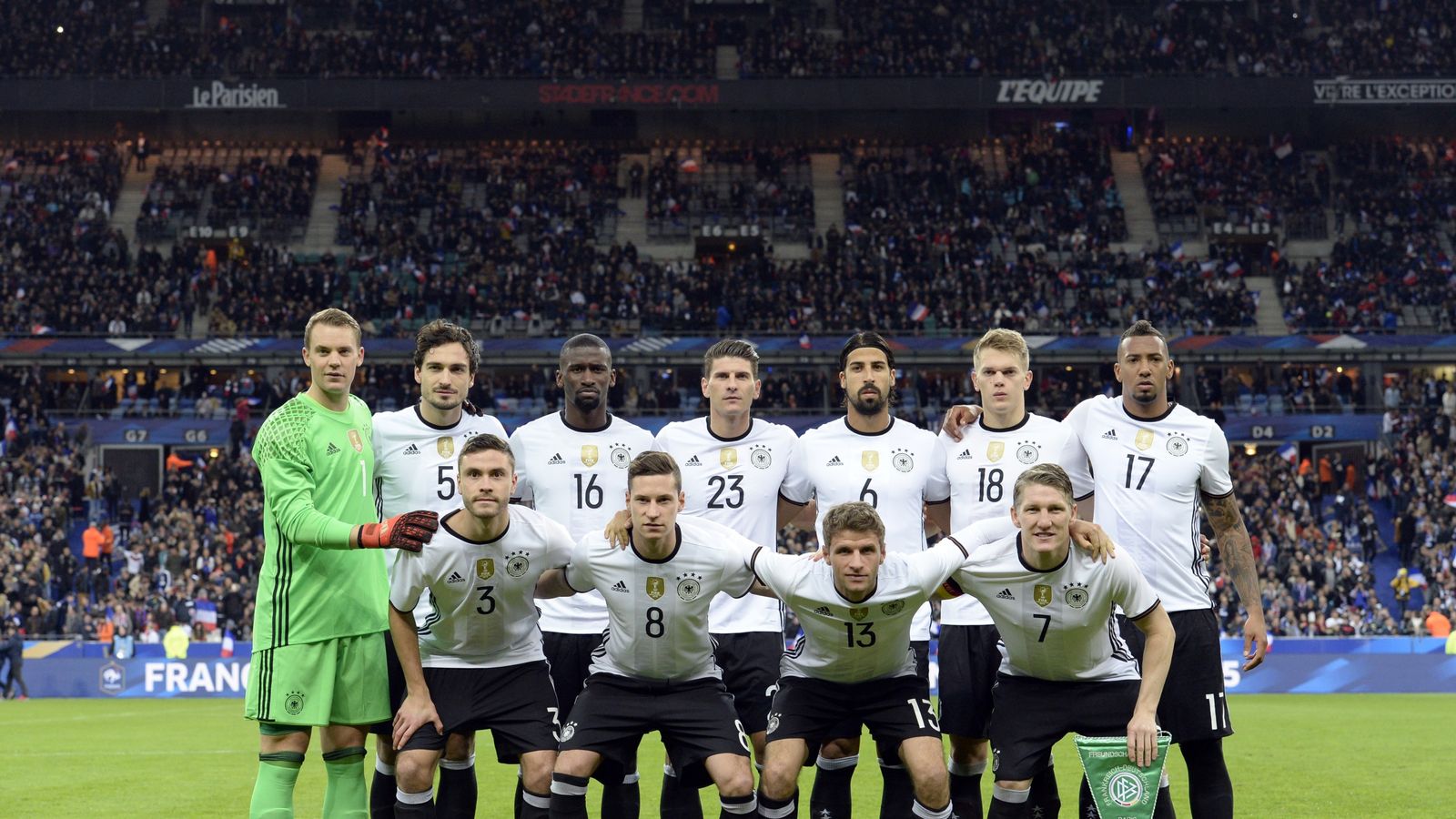 Germany friendly against Netherlands given green light | Football News ...