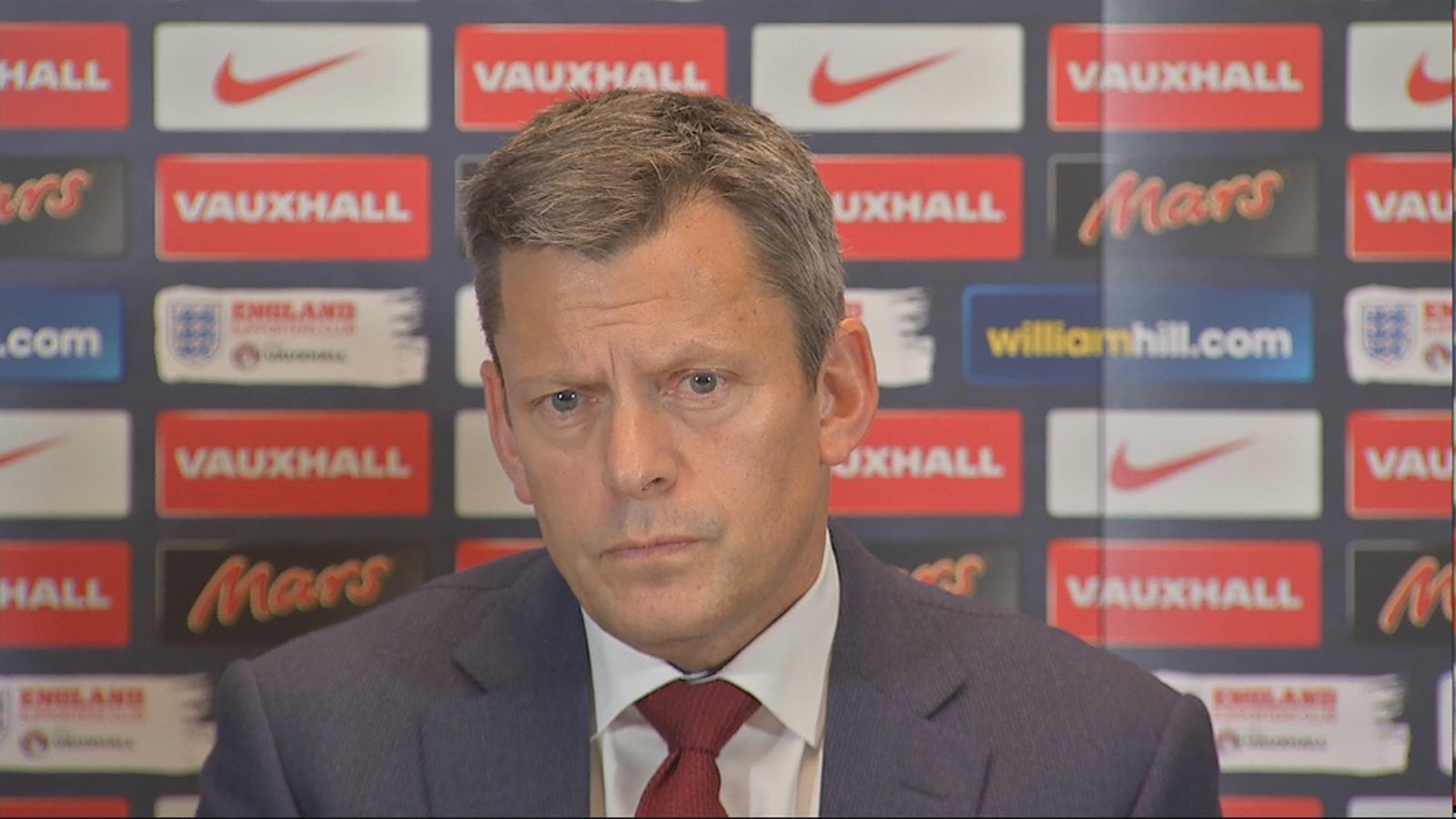 'England will demonstrate with France that terrorism cannot win' says ...