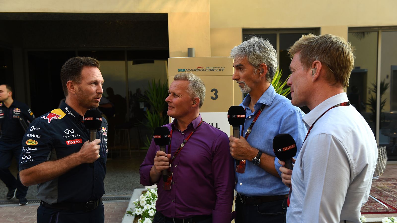 Johnny Herbert believes Mario Illien will make Renault stronger | F1 News