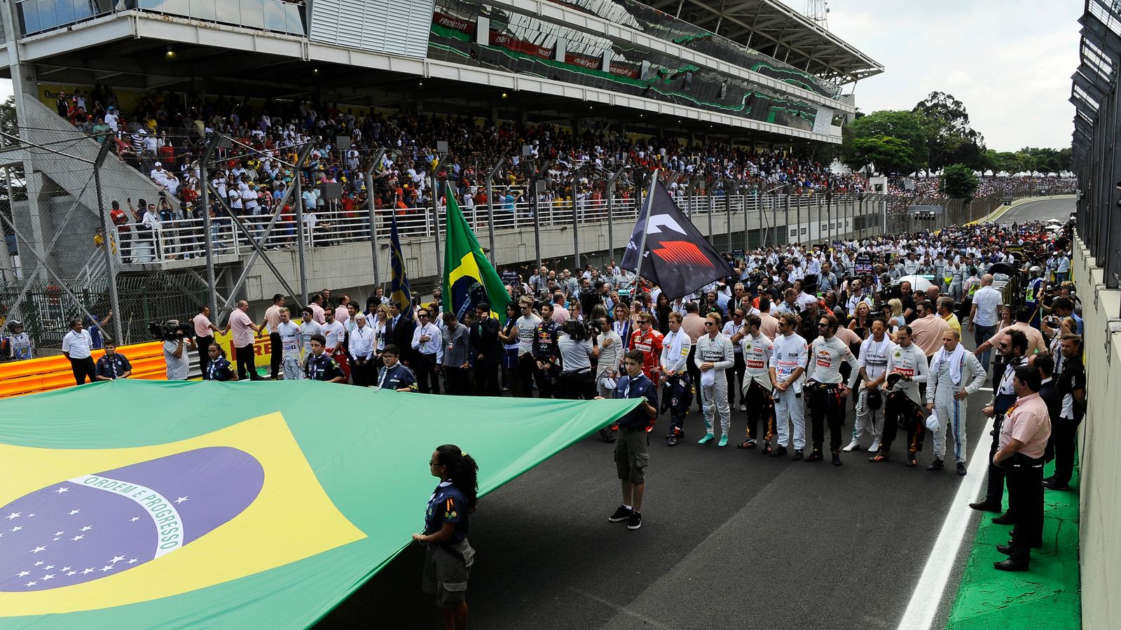 The 2015 Brazilian GP preview | F1 News | Sky Sports