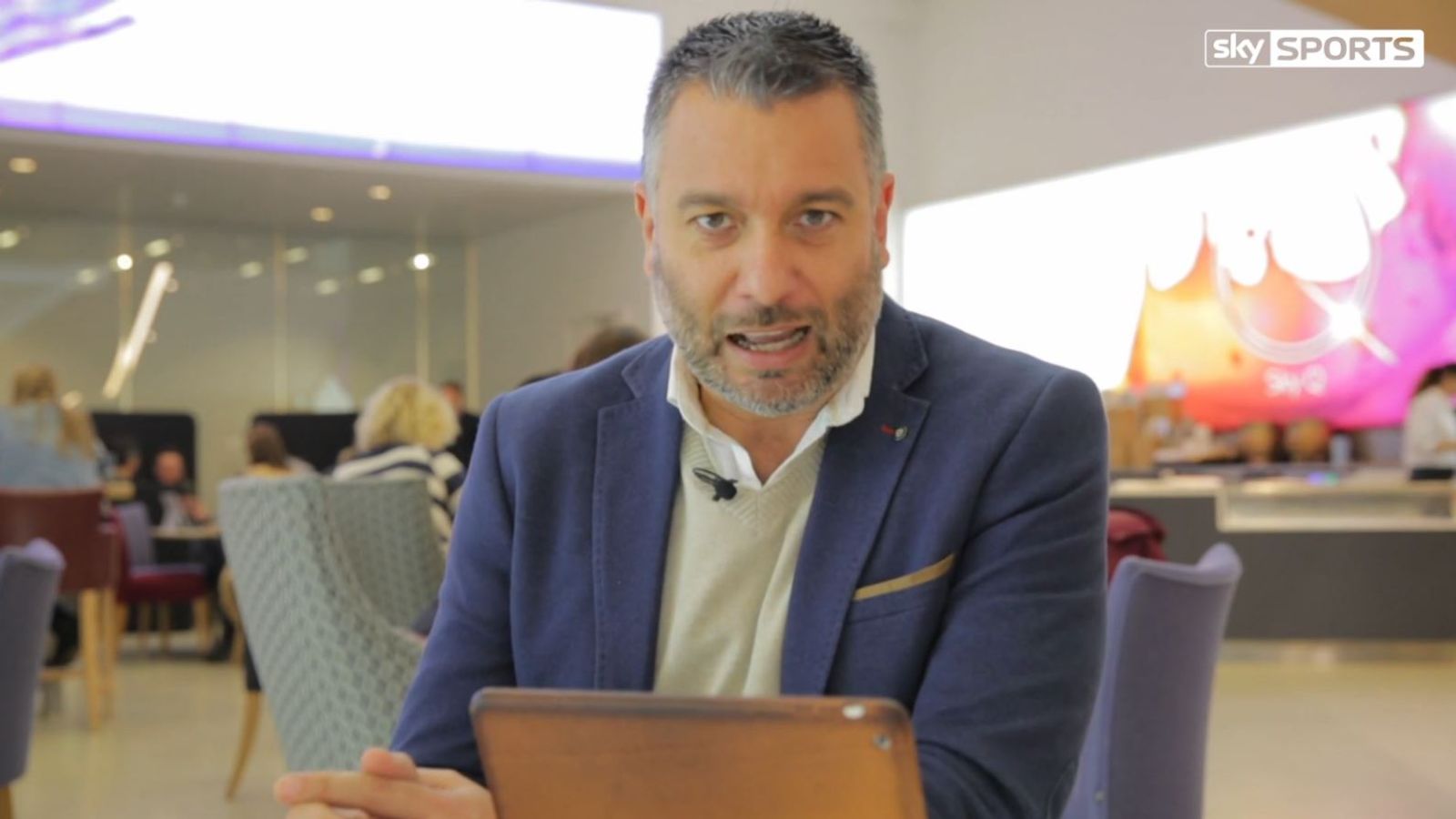 Guillem Balague reviews Real Madrid and Barcelona news from the press ...