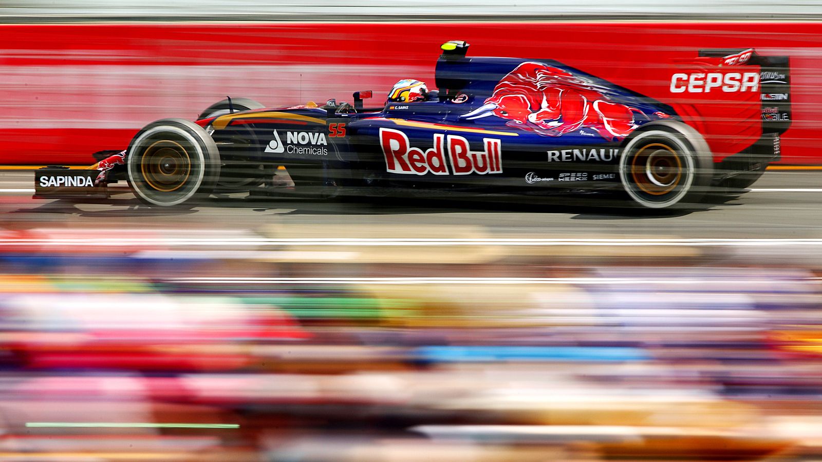 F1 in 2015: The best pictures | F1 News | Sky Sports