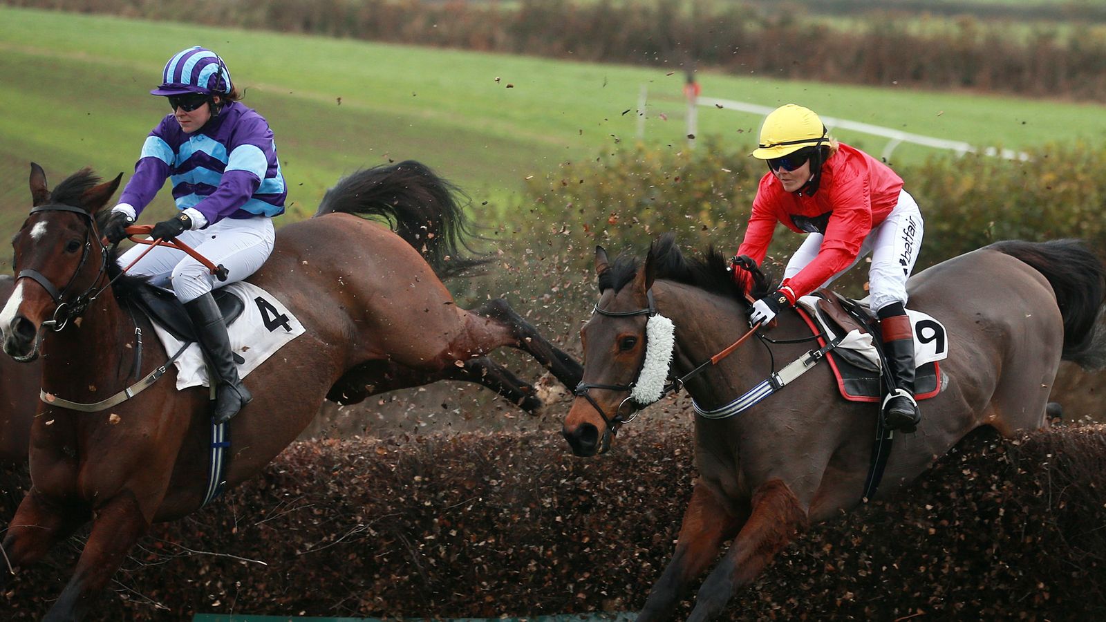 Victoria Pendleton pleased despite failing to finish in first point-to ...